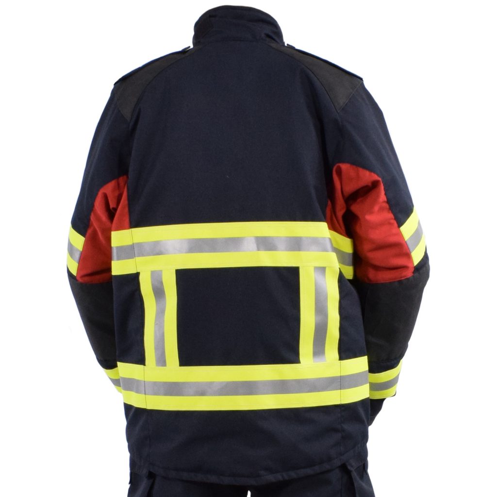 NOMEX® Structural Fire Suit (ETF2012S/2018S) - Eagle FR