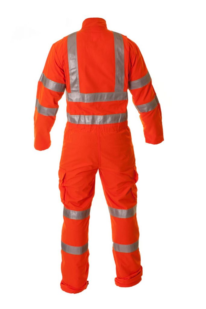 EagleARC+ ARC Flash Orange Coverall (ETF1351) - Eagle FR