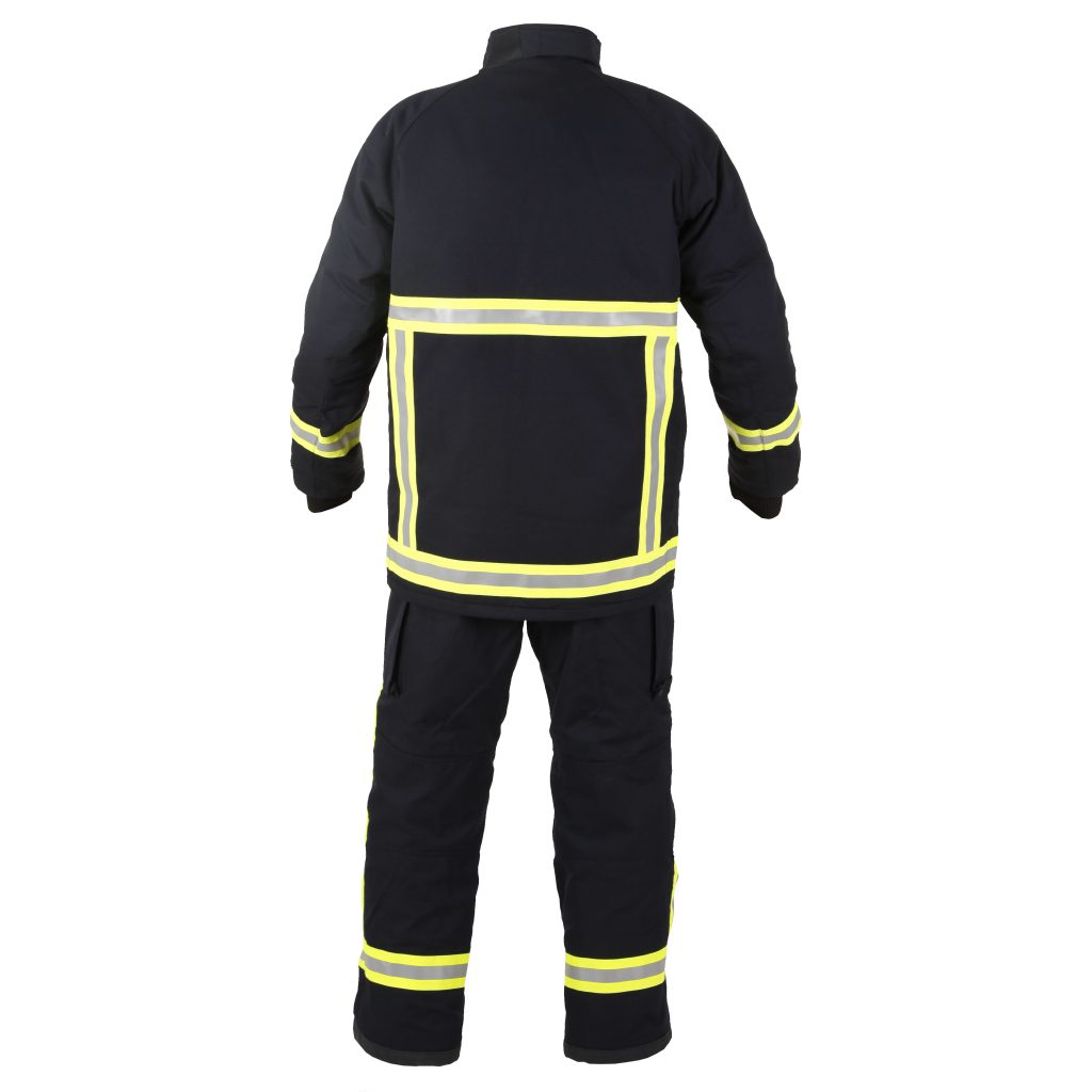 NOMEX® Structural & External Fire Suit (ETF2030/31) - Eagle FR