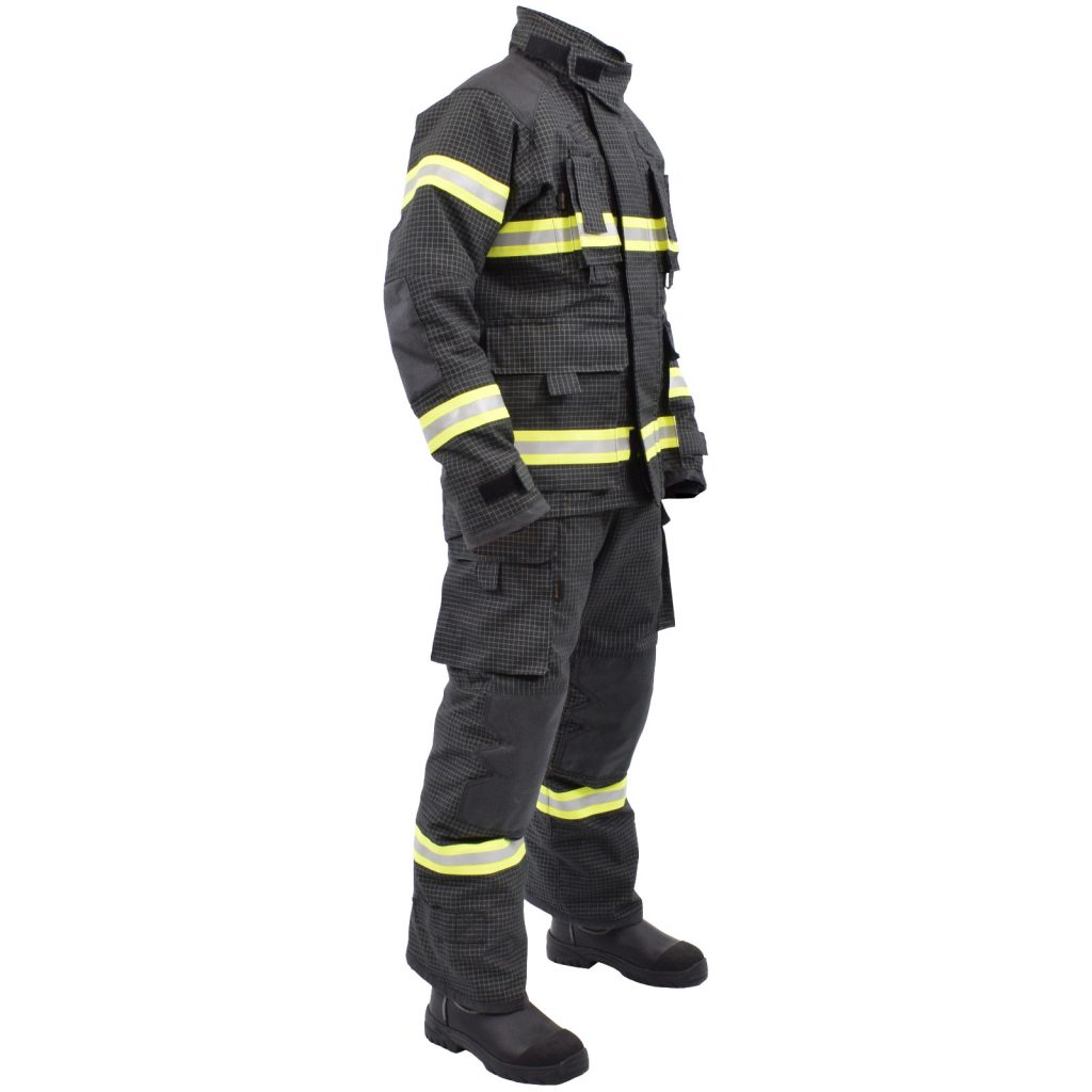 PBI® Structural Fire Suit (ETFINDPBI01/02) - Eagle FR