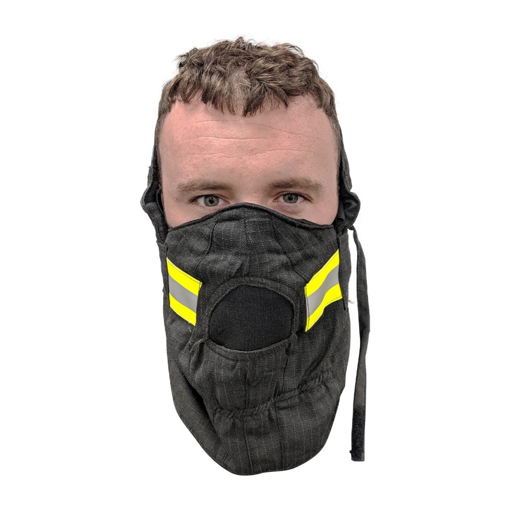 FireCat Wildland Fire Protective Mask (ETFWFFMASK) - Eagle FR