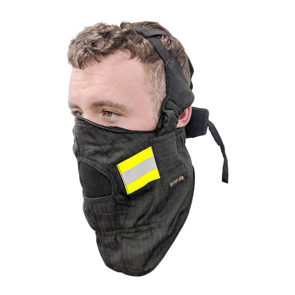 FireCat Wildland Fire Protective Mask ETFWFFMASK Eagle FR firecat-wildland-fire-protective-mask-etfwffmask-eagle-fr