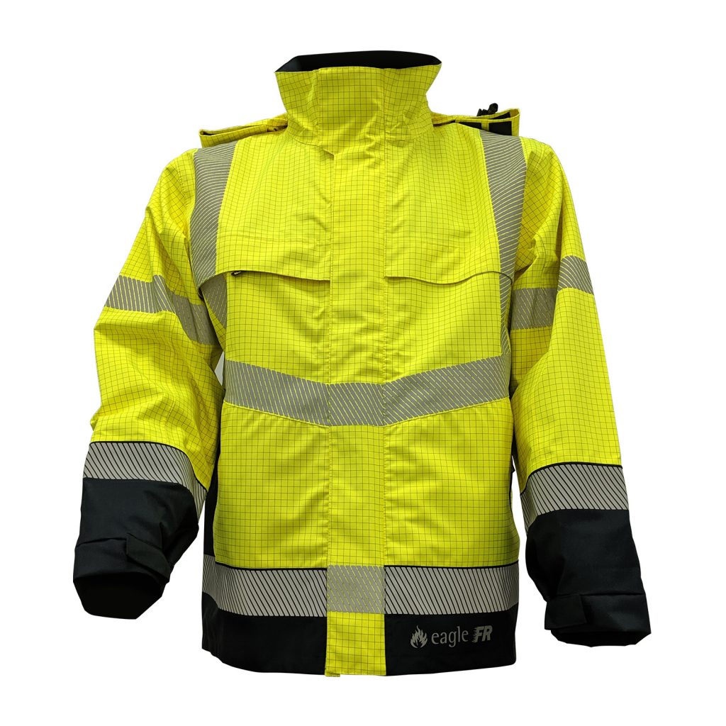 FR & ARC Resistant FR, Antistatic & ARC Flash Waterproofs - Eagle FR