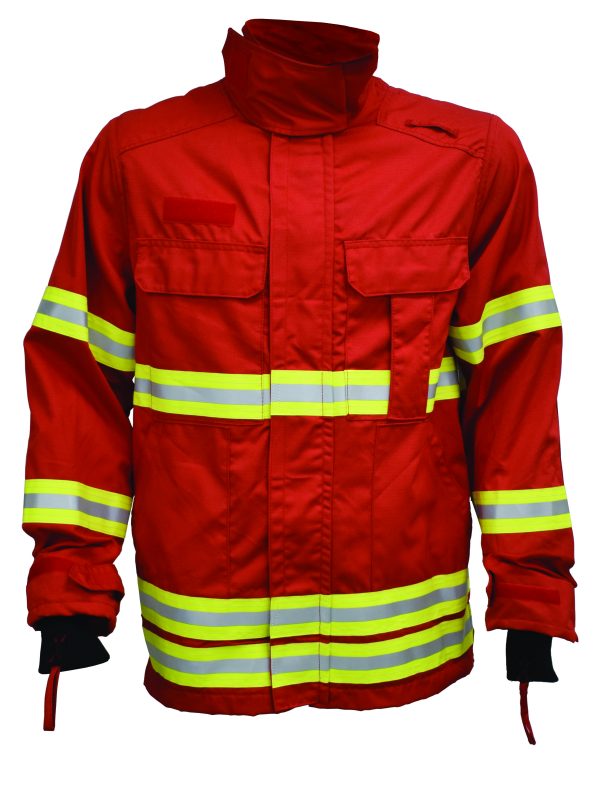 Wildland Fire & Rescue Jacket (ETF1386FRRDV2) | Eagle FR