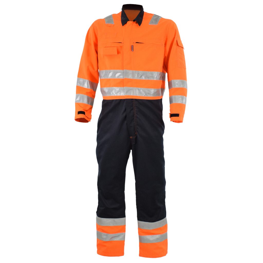 FR & ARC Flash Coveralls - Eagle FR