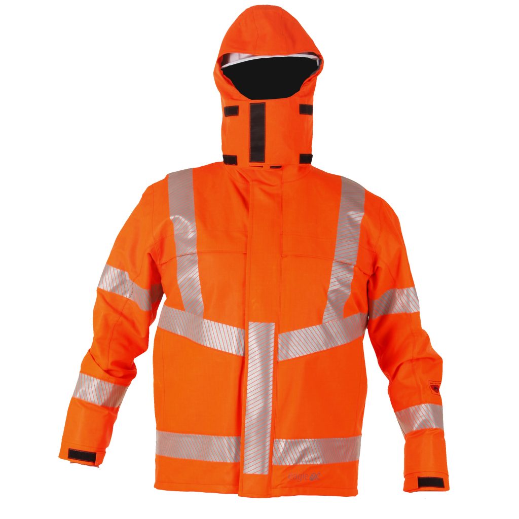 FR & ARC Resistant FR, Antistatic & ARC Flash Waterproofs - Eagle FR