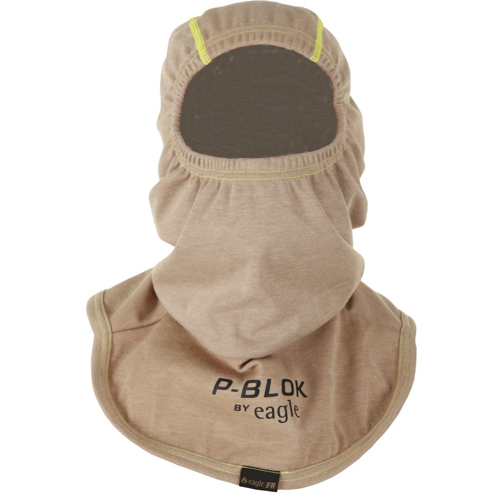Extended Full Shoulder Flash Fire Hood (ETF6)