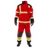 Eagle Falcon Black Fire Suit (ETF2044D3BK/ETF2045D3BK) - Eagle FR