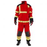Eagle Falcon Black Fire Suit (ETF2044D3BK/ETF2045D3BK) - Eagle FR