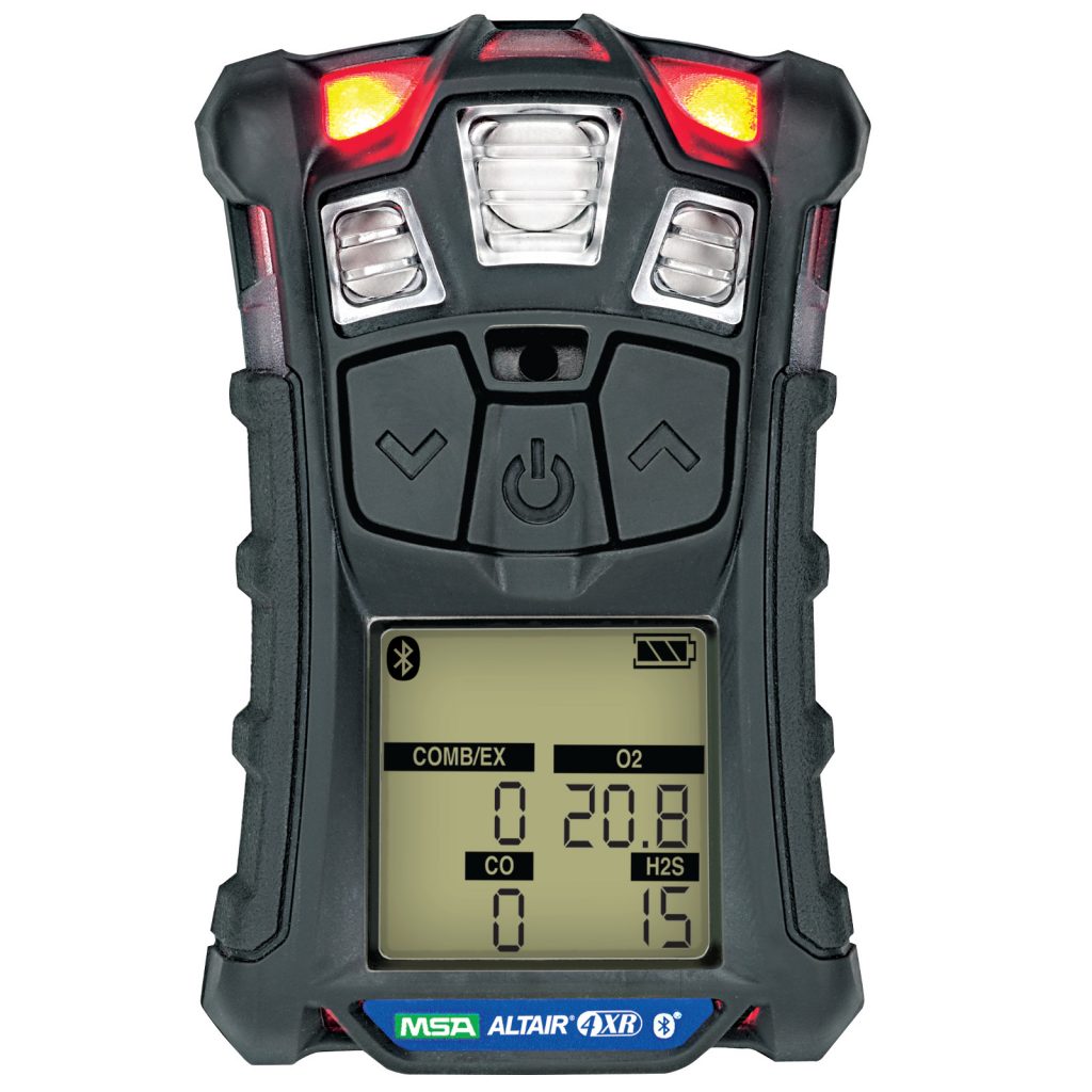 MSA ALTAIR® 4XR Multigas Detector - Eagle FR