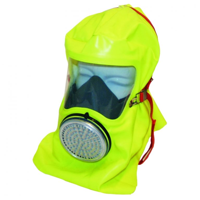 MSA S-CAP Escape Hood - Eagle FR