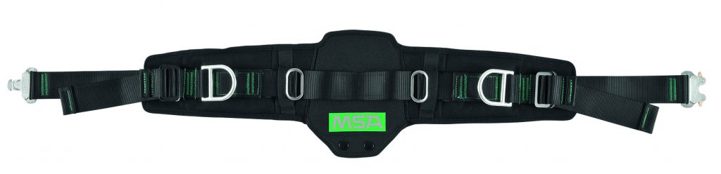MSA alphaBELT Rescue & Holding Belt - Eagle FR