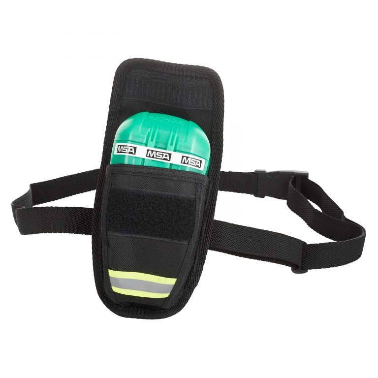 MSA miniSCAPE Escape Respirator - Eagle FR