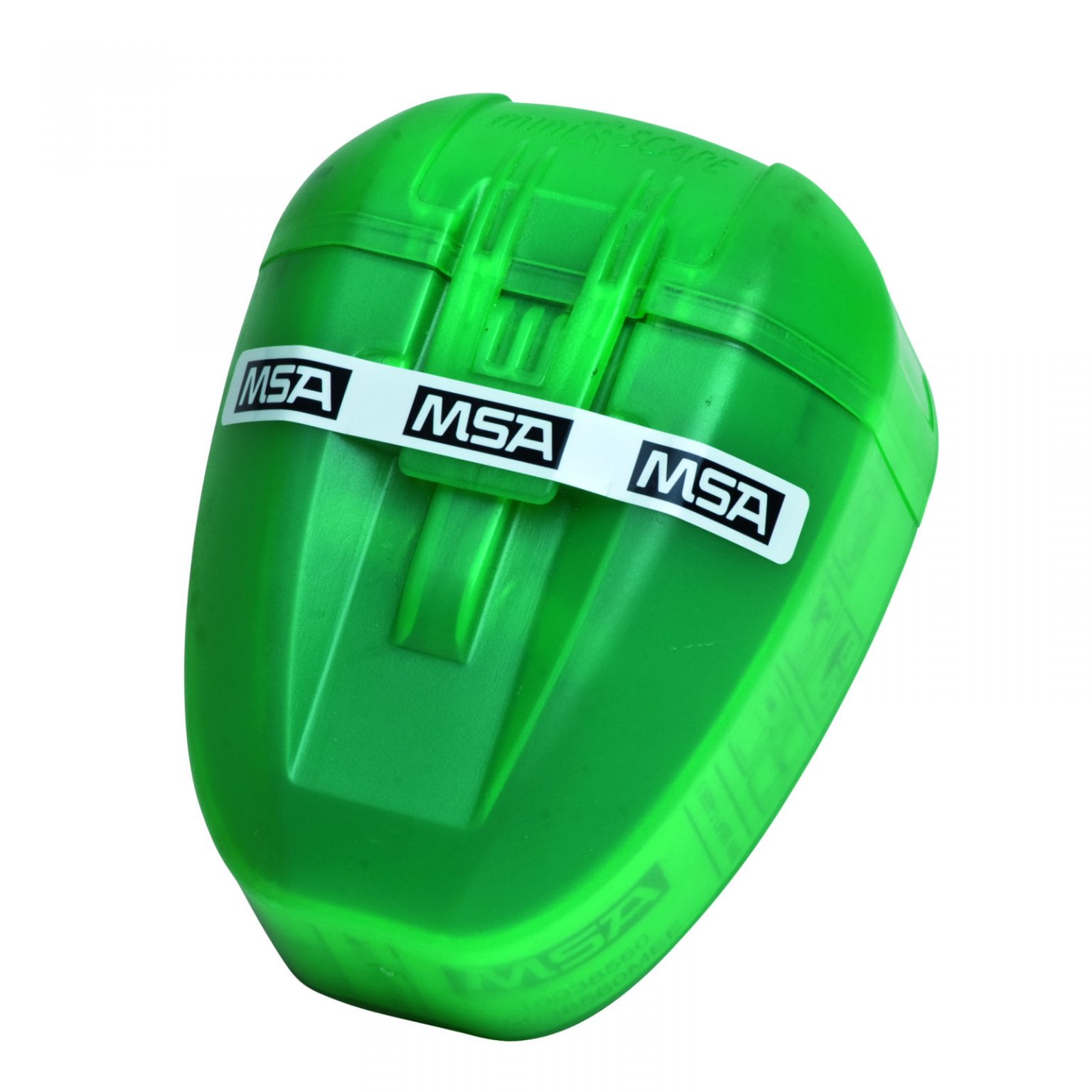 MSA miniSCAPE Escape Respirator - Eagle FR