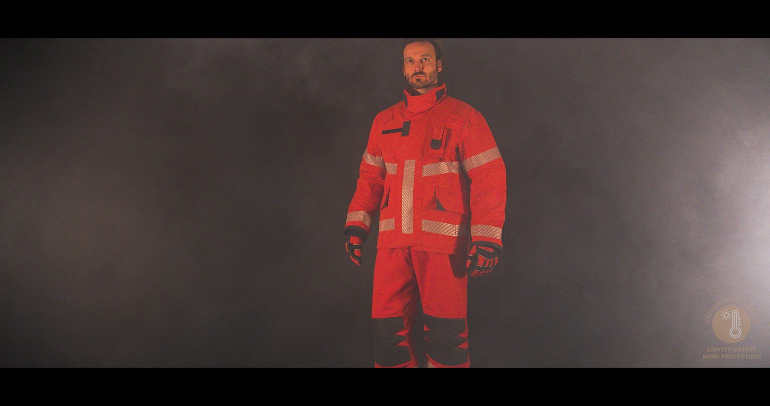 Eagle Falcon Fire Suit featuring Nomex Twin Square and Topaz - Eagle FR