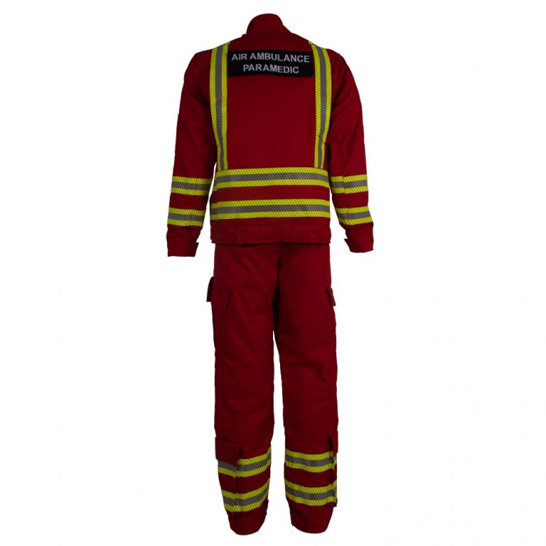 Eagle FR Two Piece Helicopter Flight Suit (ETF1386NW/1387NW) - Eagle FR