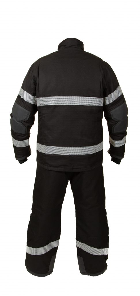 Eagle Falcon Black Fire Suit (ETF2044D3BK/ETF2045D3BK) - Eagle FR