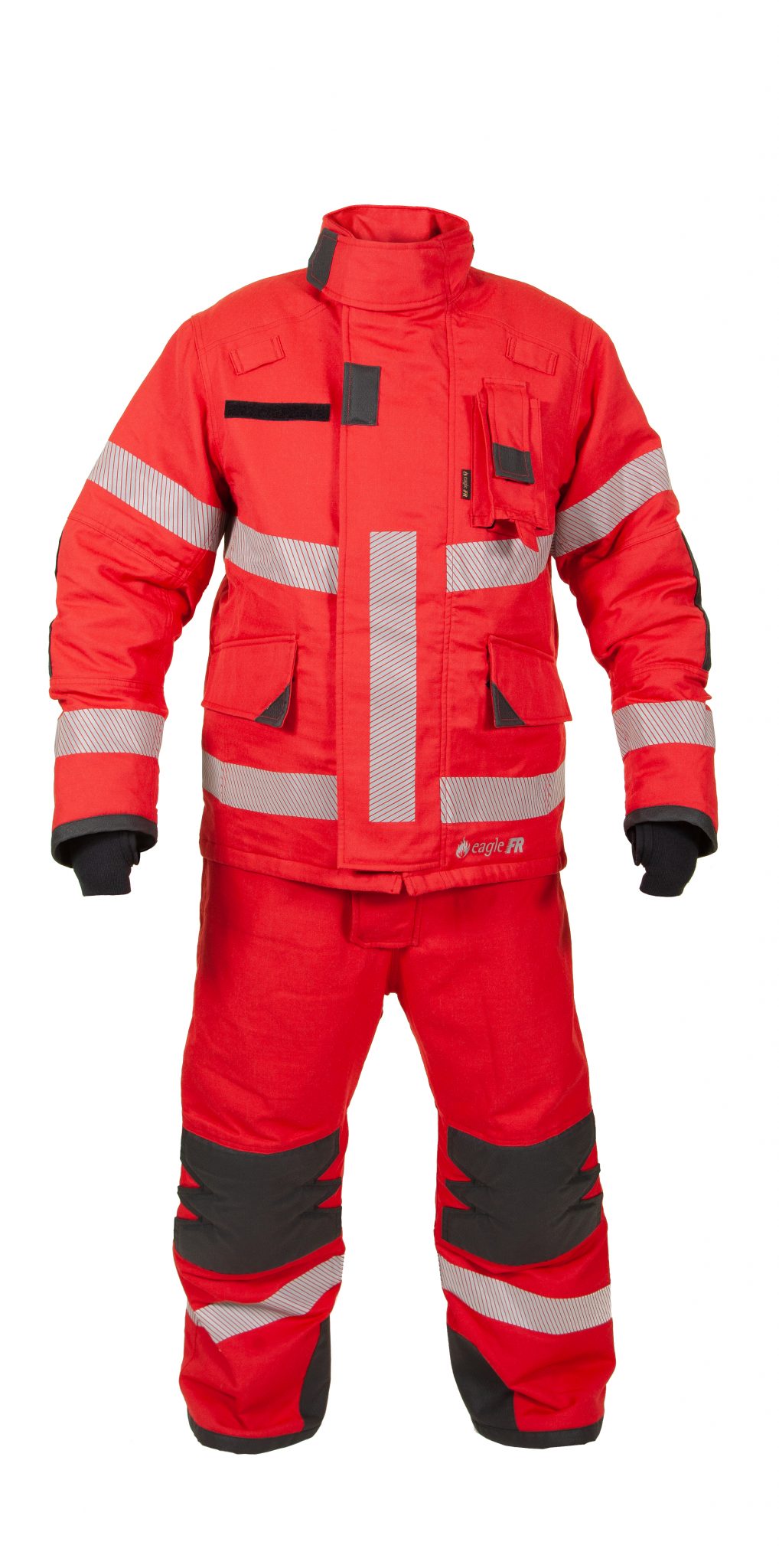 Eagle Falcon Red Fire Suit (ETF2044D3/ETF2045D3) - Eagle FR