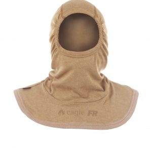 Kermel Half Shoulder Particle Blocking Hood with Stedair Air Prevent ...