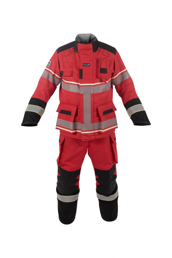 Fire Fighting Suits, Firefighter Clothing & Equipment - Industrial FR ...