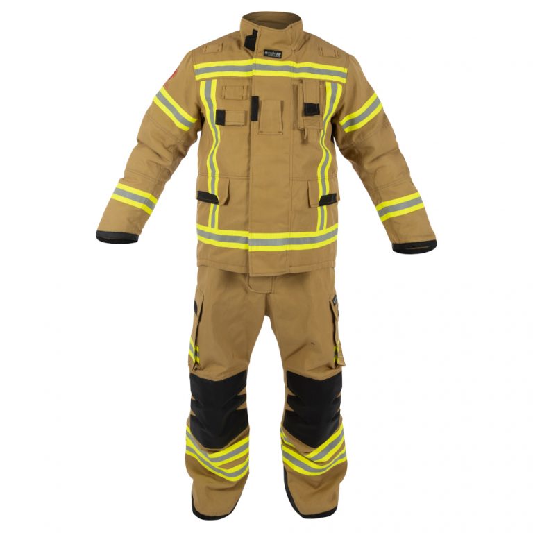 Fire Fighting Suits, Firefighter Clothing & Equipment - Industrial FR ...