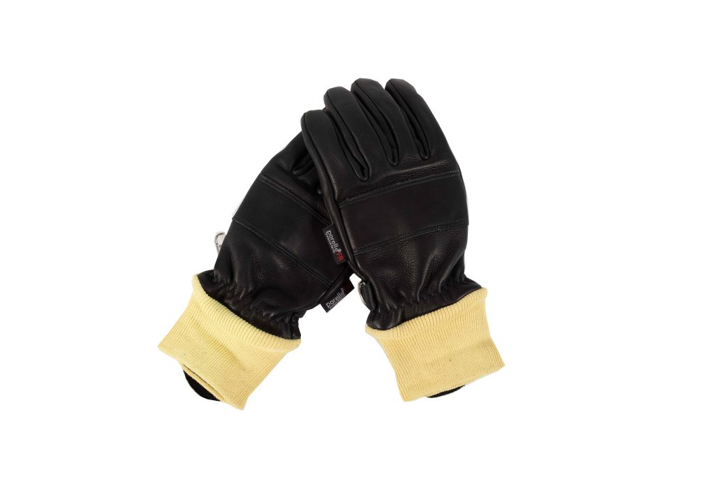 Leather / Kevlar® Firefighter Gloves (ETF309V2) - Eagle FR