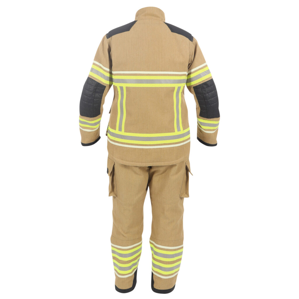 Eagle FR Falcon PBI LP Fire Suit - Eagle FR