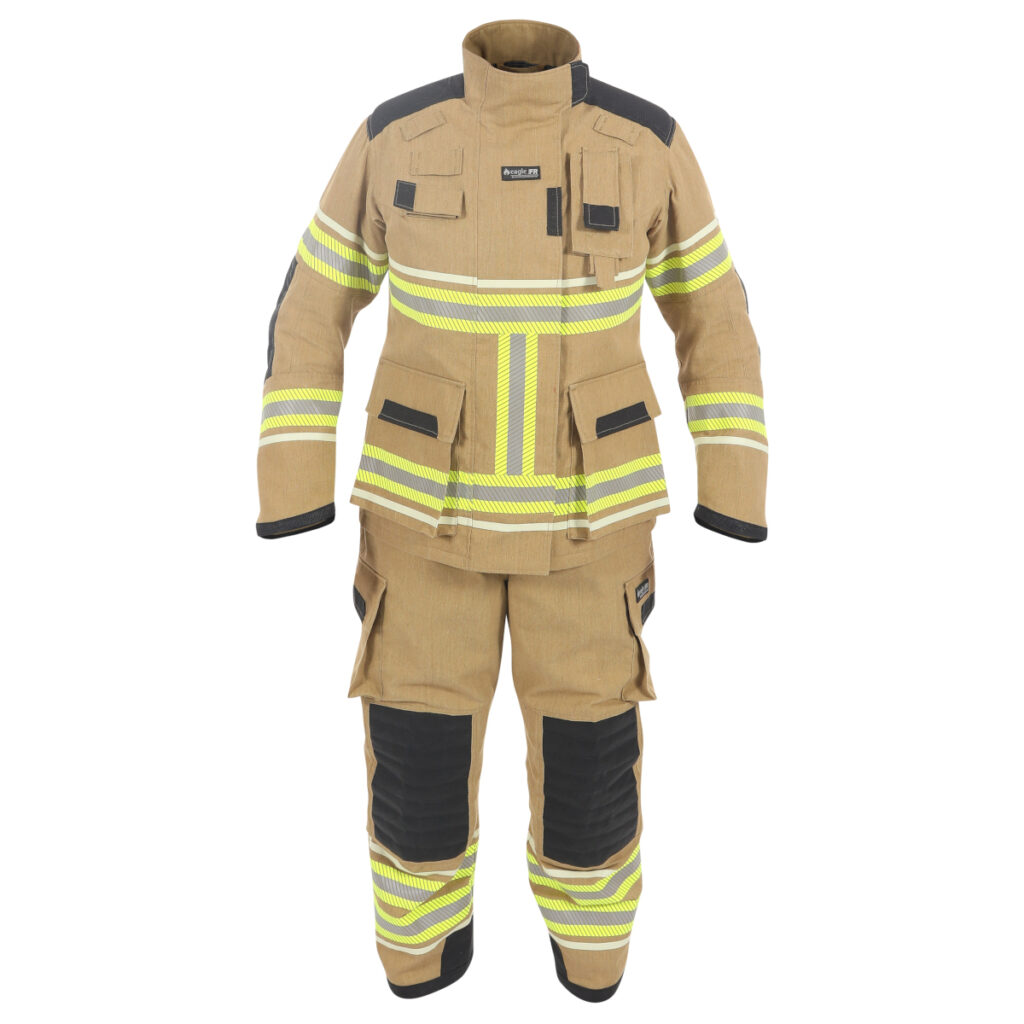 Eagle FR Falcon PBI LP Fire Suit - Eagle FR